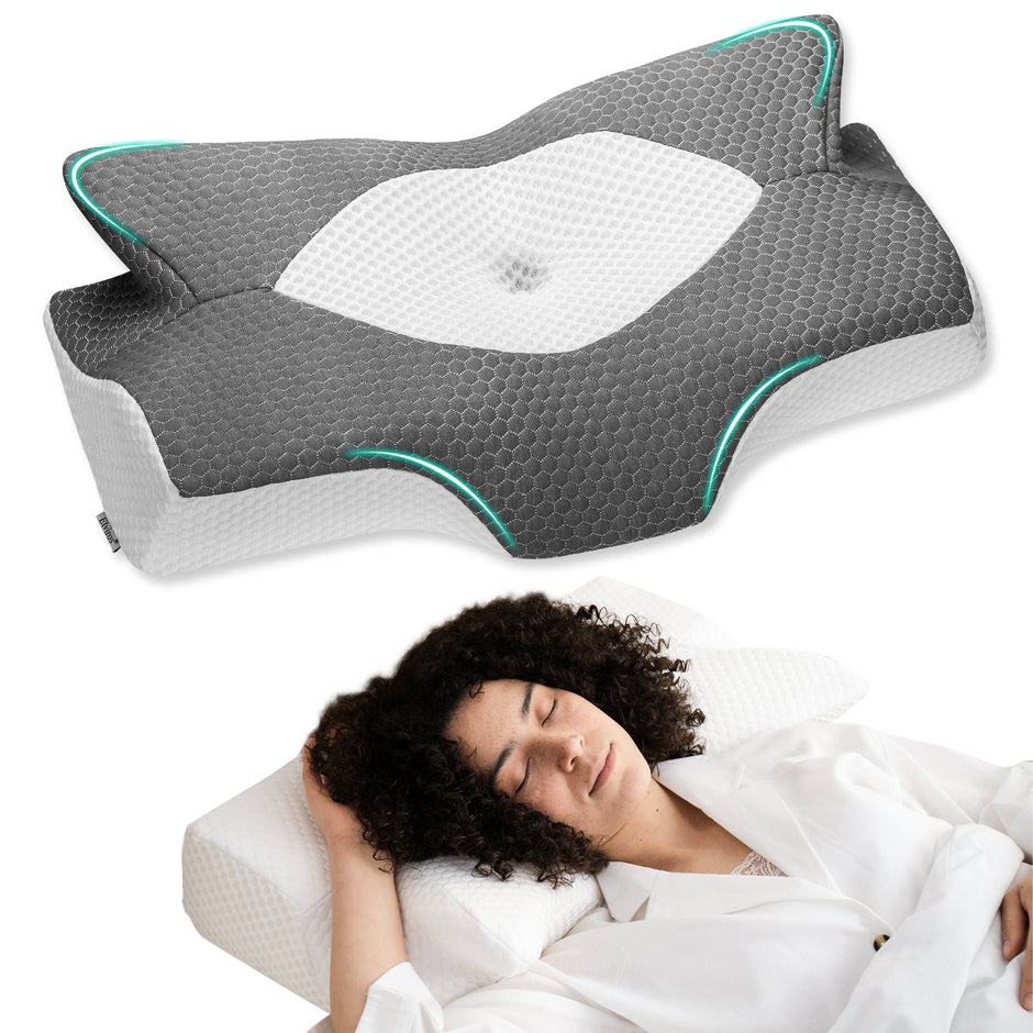 Myths vs. Facts: Secrets of Spine-Friendly Ergonomic Pillows
